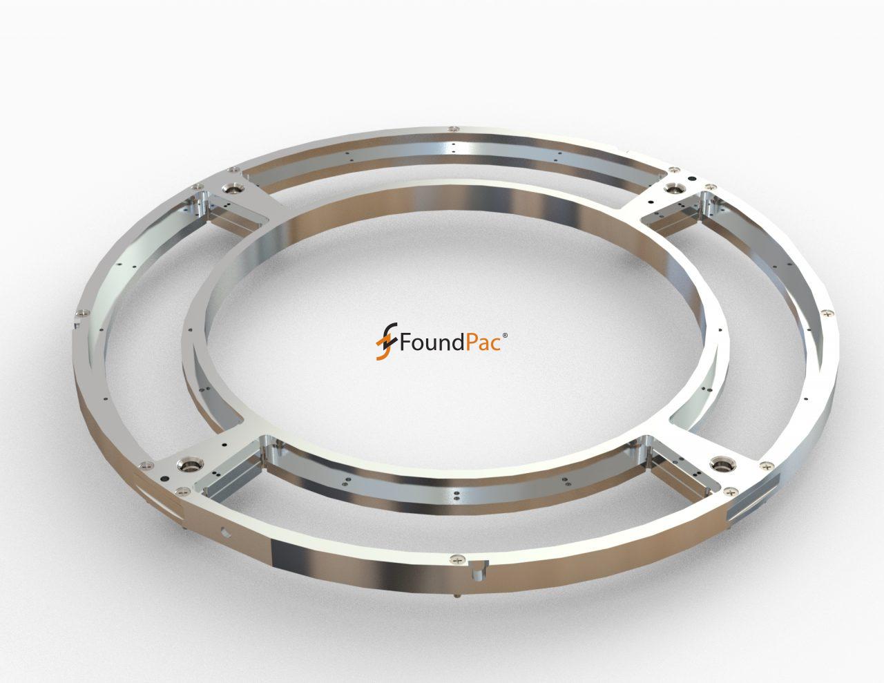 Stiffener - Precision Engineering Parts Malaysia | FoundPac