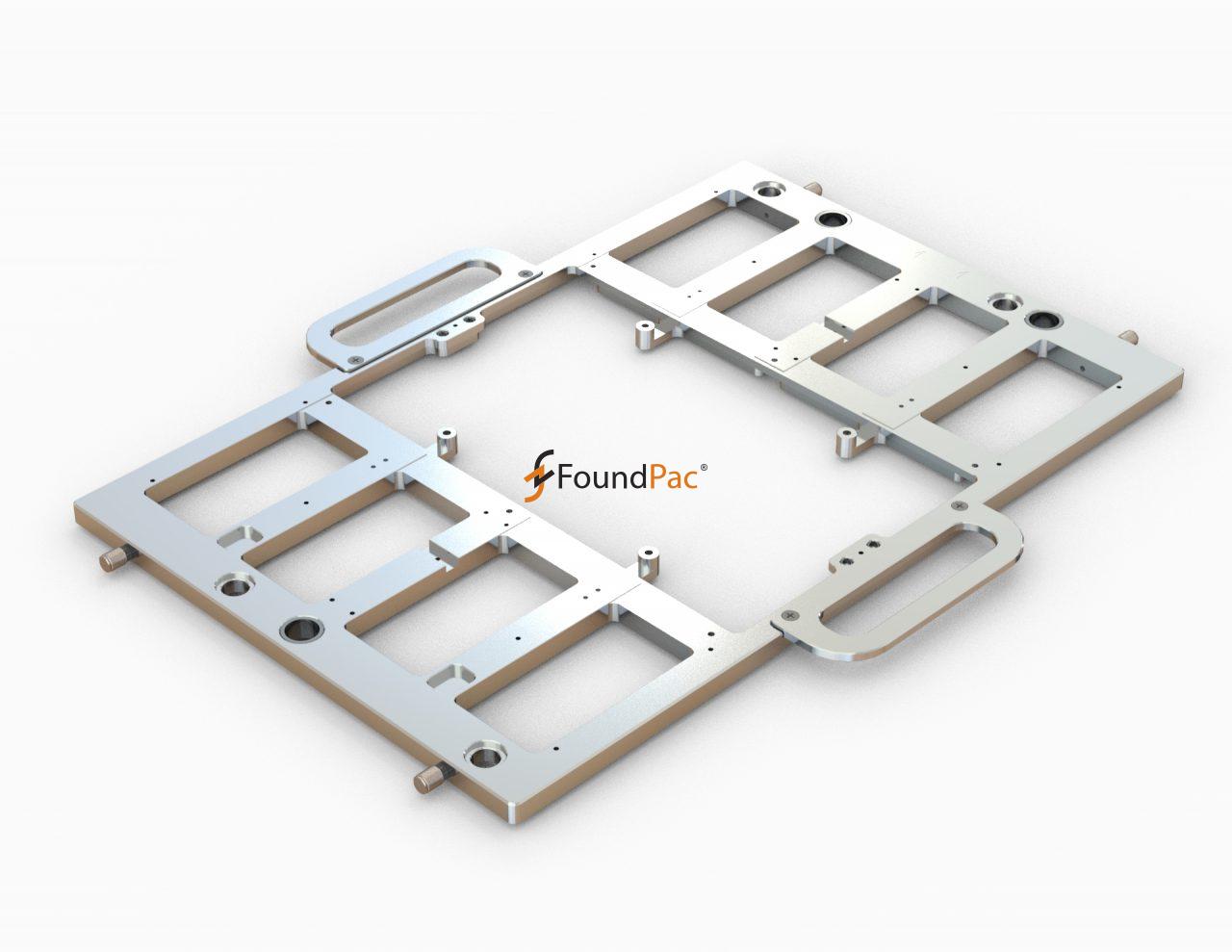 Stiffener - Precision Engineering Parts Malaysia | FoundPac