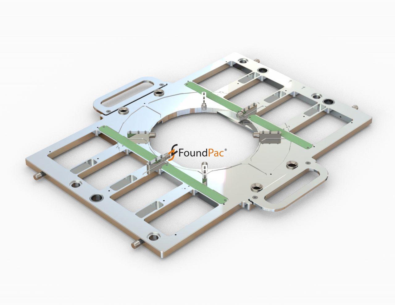 Stiffener - Precision Engineering Parts Malaysia | FoundPac