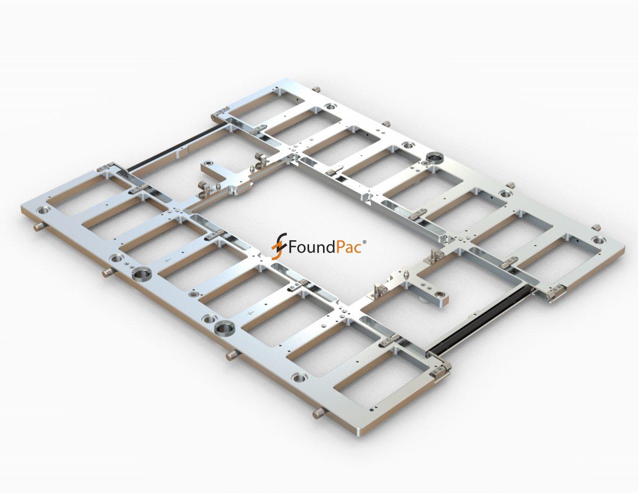 Stiffener - Precision Engineering Parts Malaysia | FoundPac