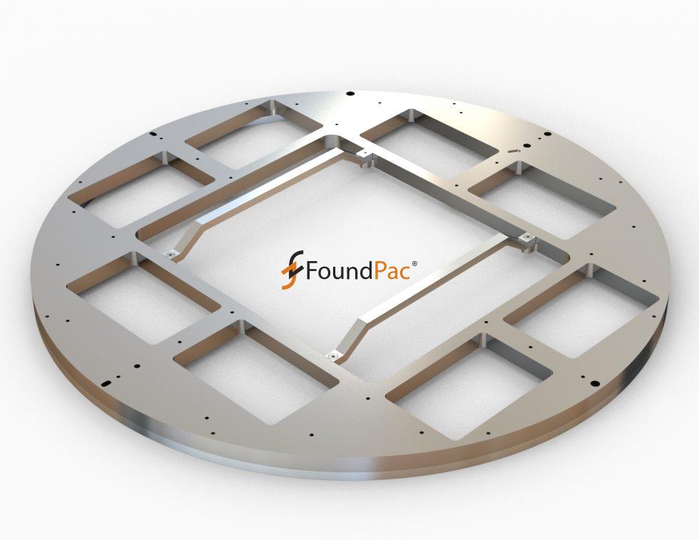 Stiffener - Precision Engineering Parts Malaysia | FoundPac