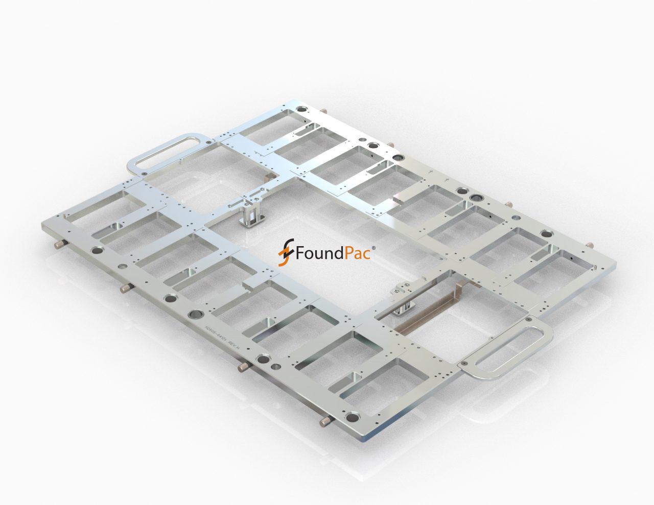 Stiffener - Precision Engineering Parts Malaysia | FoundPac
